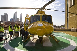 Royal Perth Hospital - Trauma Service