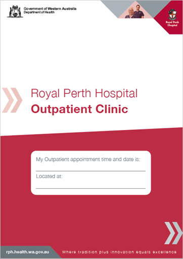 Royal Perth Hospital - Outpatients
